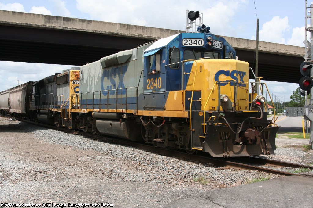 CSX 2340